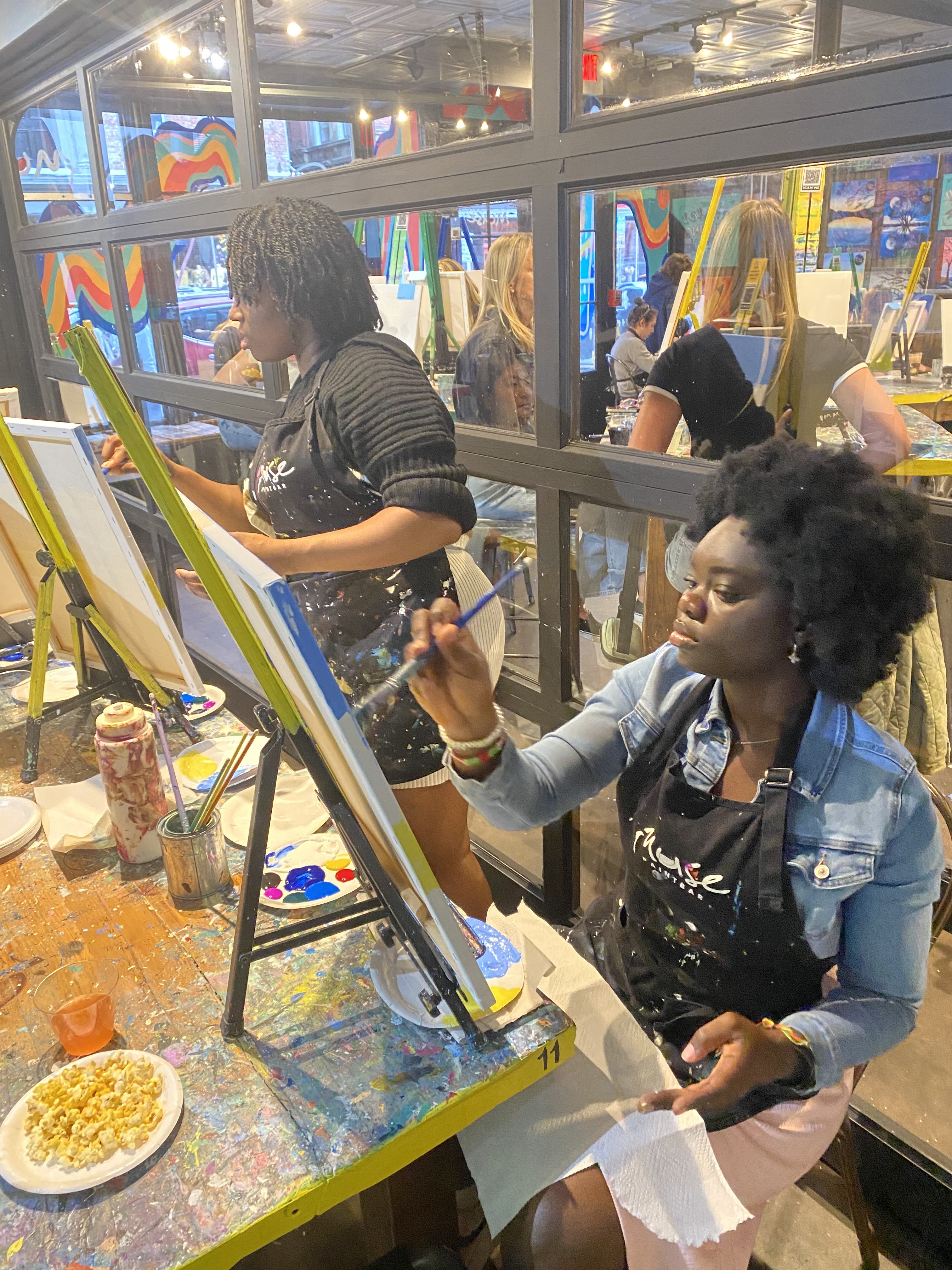 BOLD Women’s Leadership Network – The Helen Gurley Brown Foundation